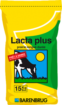 Mélange pour prairie permanente (4 à 5 ans) | Excellente couverture du sol